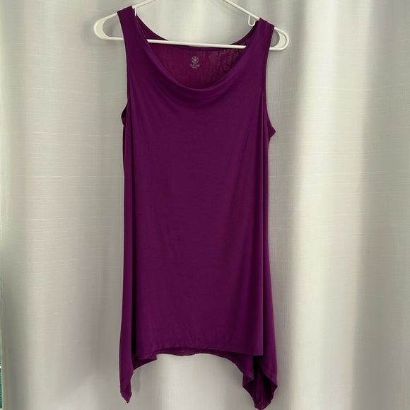 GAIAM | Tops | Gaiam Yoga Tank Small | Poshmark